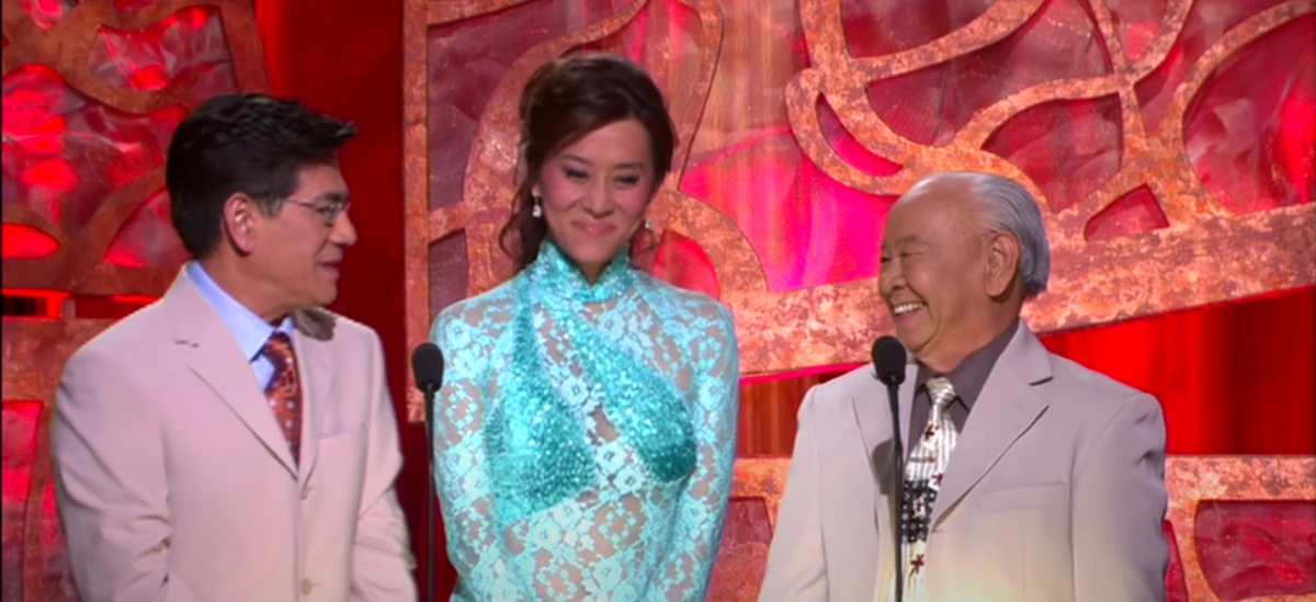 Xuân Tiên/Xuất hiện trong Paris By Night 83 - Những Khúc Hát Ân Tình | Thúy Nga - Paris By Night ...