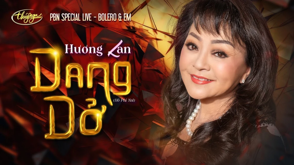 Dang Dở | Thúy Nga - Paris By Night Encyclopedia | Fandom