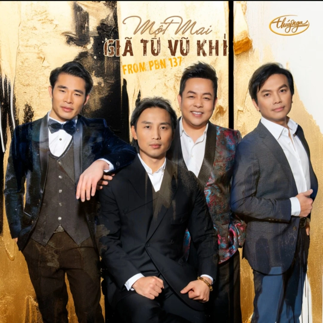 Một Mai Giã Từ Vũ Khí (album phát hành kỹ thuật số) | Thúy Nga - Paris By Night Encyclopedia ...