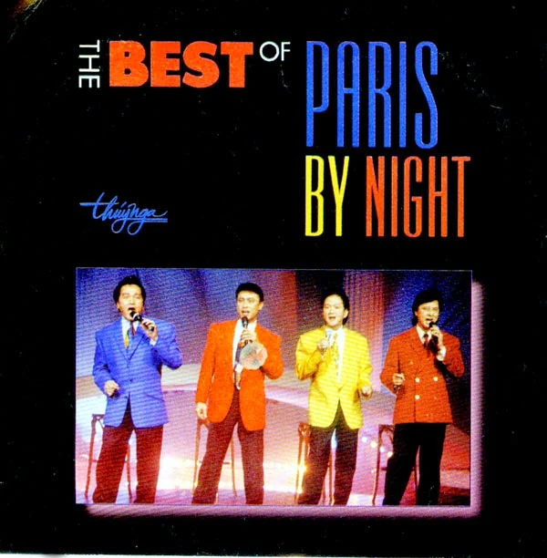 TNCD044 - The Best Of Paris By Night | Thúy Nga - Paris By Night Encyclopedia | Fandom