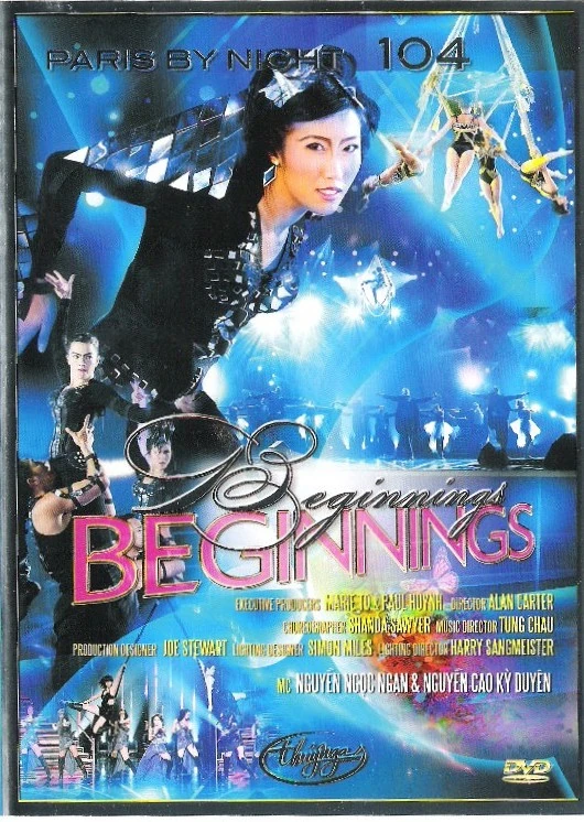 Paris By Night 104 - Beginnings | Thúy Nga - Paris By Night ...