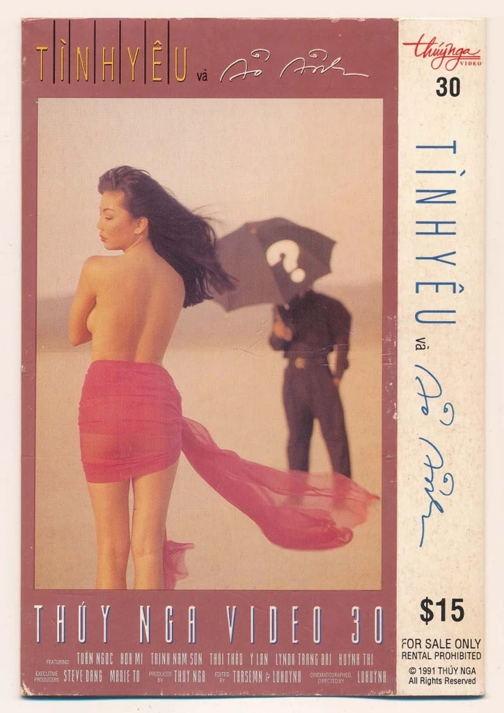 Thúy Nga Video 30 - Tình Yêu Và Ảo Ảnh | Thúy Nga - Paris By Night Encyclopedia | Fandom