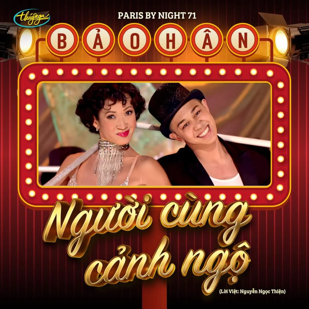 Người Cùng Cảnh Ngộ | Thúy Nga - Paris By Night Encyclopedia | Fandom