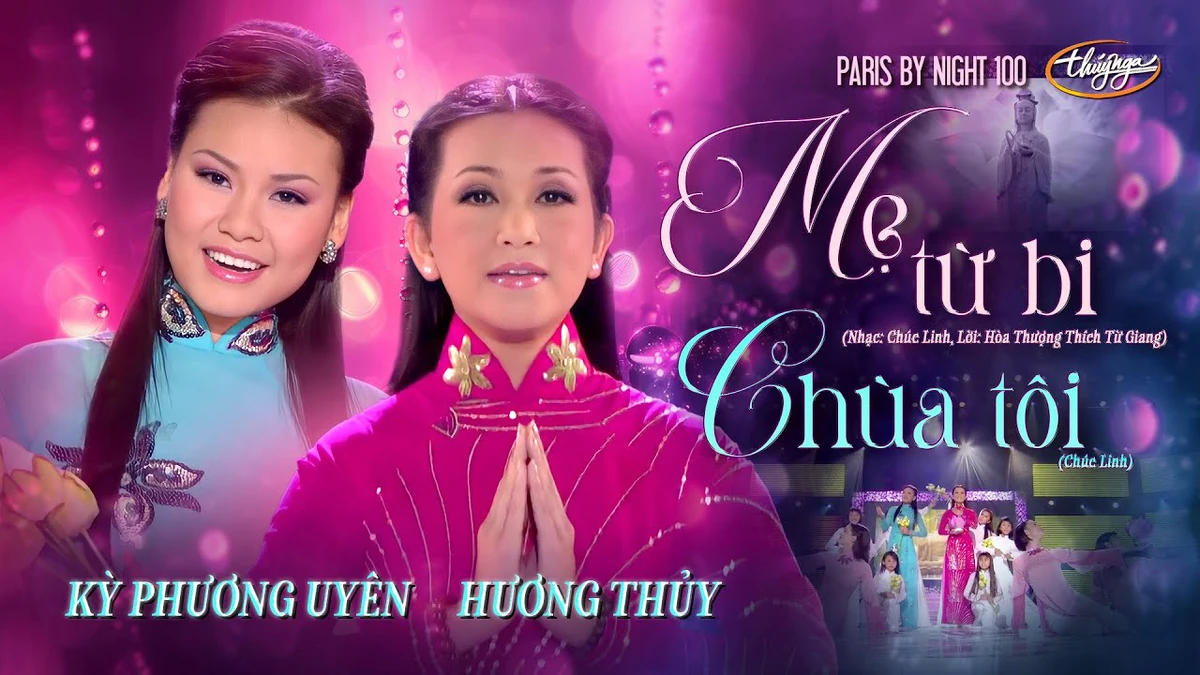 Chùa Tôi | Thúy Nga - Paris By Night Encyclopedia | Fandom