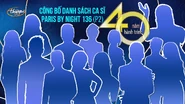 Paris By Night 136 - 40 Năm Hành Trình | Thúy Nga - Paris By Night Encyclopedia | Fandom