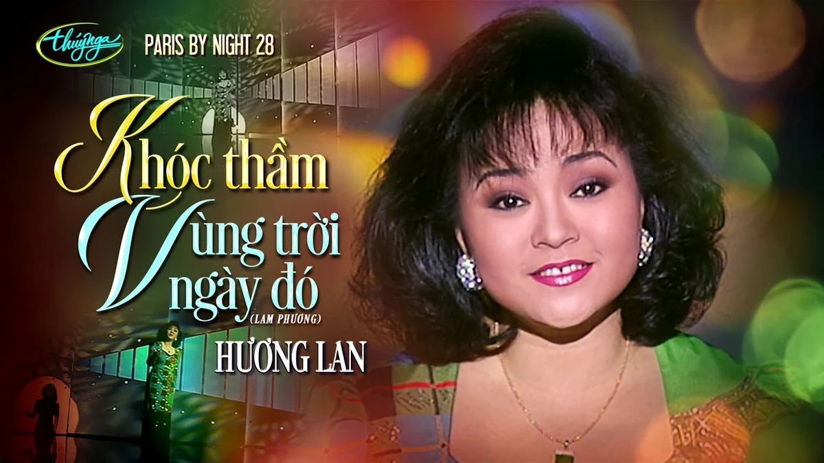 Vùng Trời Ngày Đó | Thúy Nga - Paris By Night Encyclopedia | Fandom