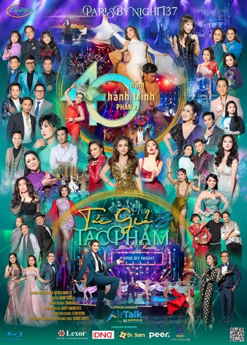 Paris By Night 137 - 40 Năm Hành Trình (Phần 2): Tác Giả & Tác Phẩm | Thúy Nga - Paris By Night ...