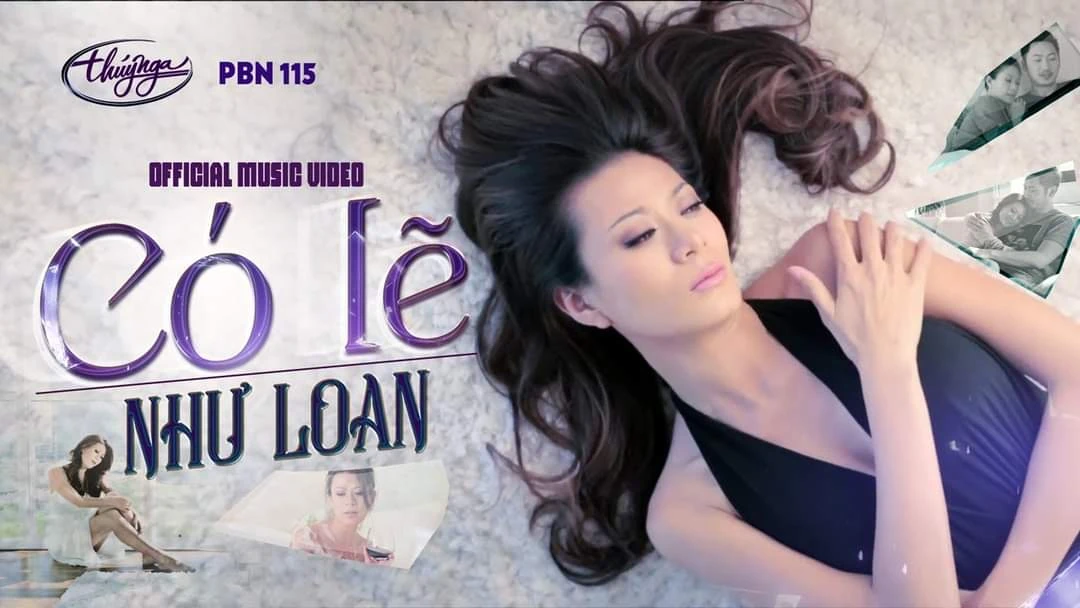 Có Lẽ (Phúc Trường) | Thúy Nga - Paris By Night Encyclopedia | Fandom