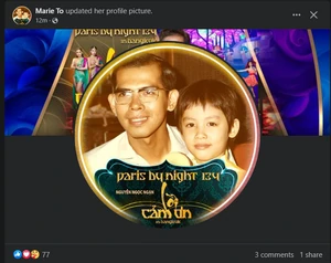 Paris By Night 134 - In Bangkok - Nguyễn Ngọc Ngạn: Lời Cảm Ơn | Thúy ...