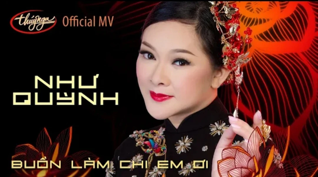 Buồn Làm Chi Em Ơi | Wikia Thúy Nga - Paris By Night | Fandom