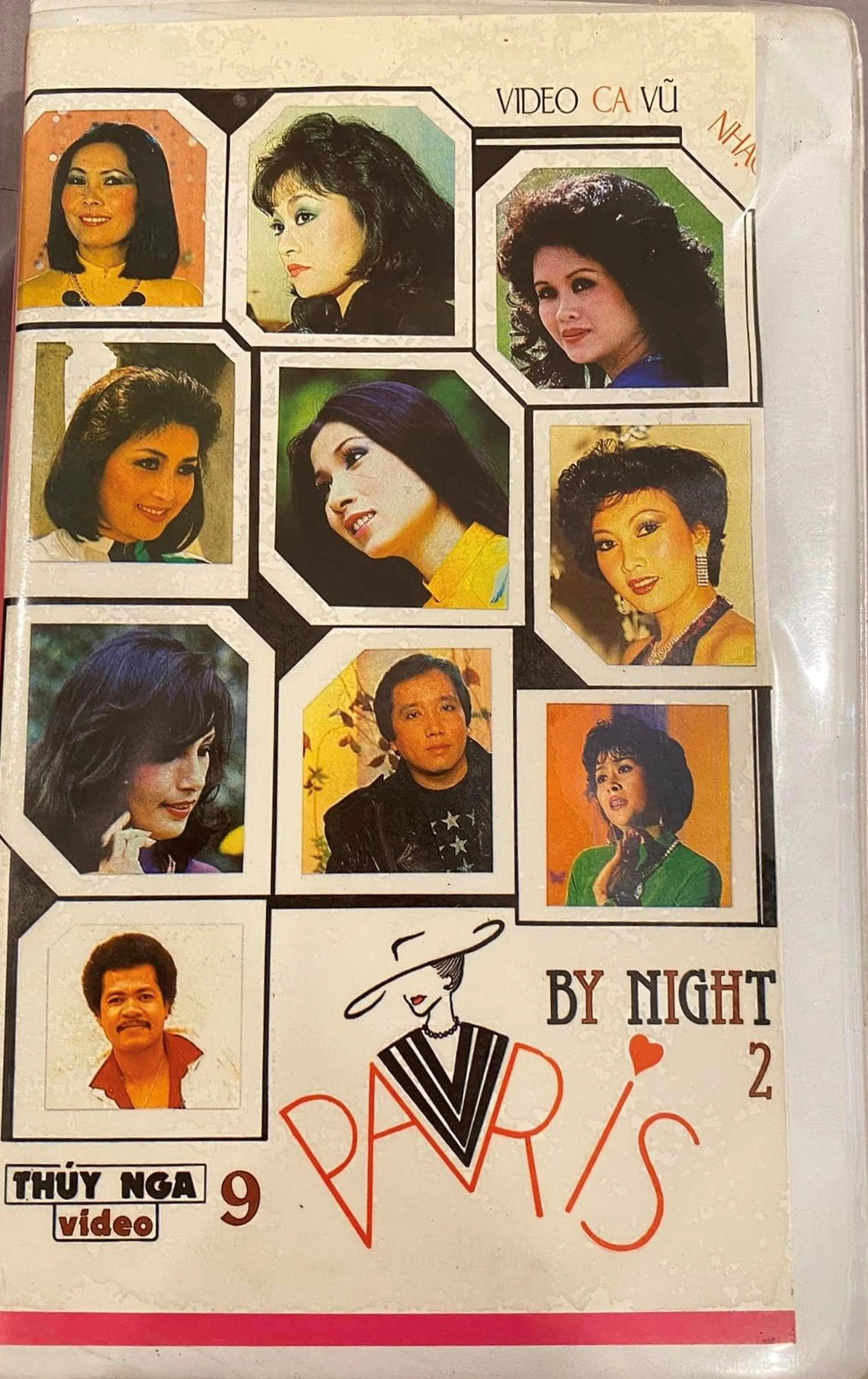 Paris By Night 2 | Thúy Nga - Paris By Night Encyclopedia | Fandom