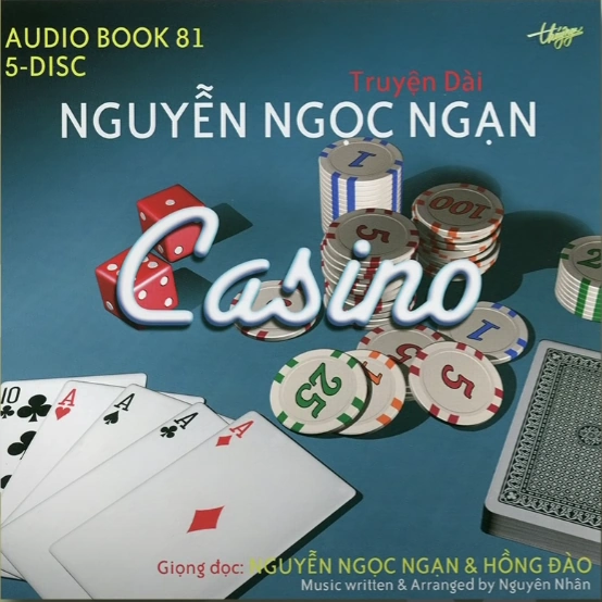 Audiobook 81 - Casino | Thúy Nga - Paris By Night Encyclopedia | Fandom