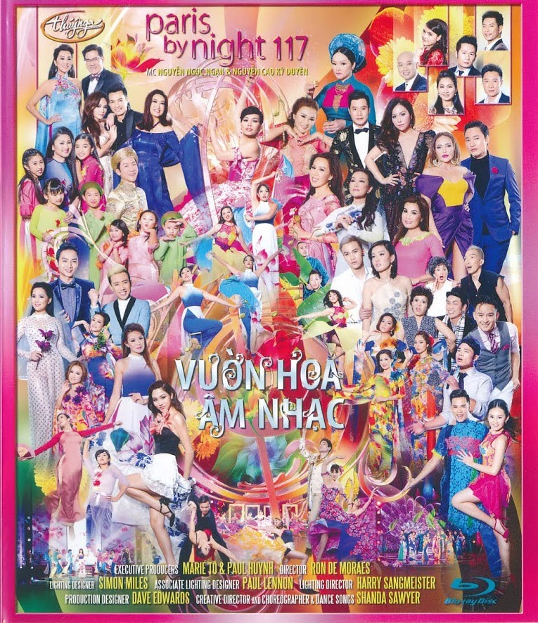 Paris By Night 117 - Vườn Hoa Âm Nhạc | Thúy Nga - Paris By Night ...