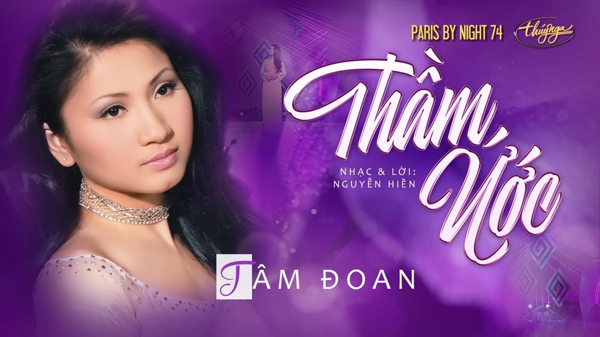 Thầm Ước | Thúy Nga - Paris By Night Encyclopedia | Fandom