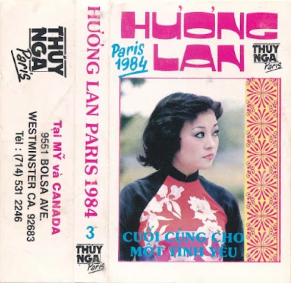 Thúy Nga 3 - Hương Lan Paris 1984: Cuối Cùng Cho Một Tình Yêu | Thúy Nga - Paris By Night ...
