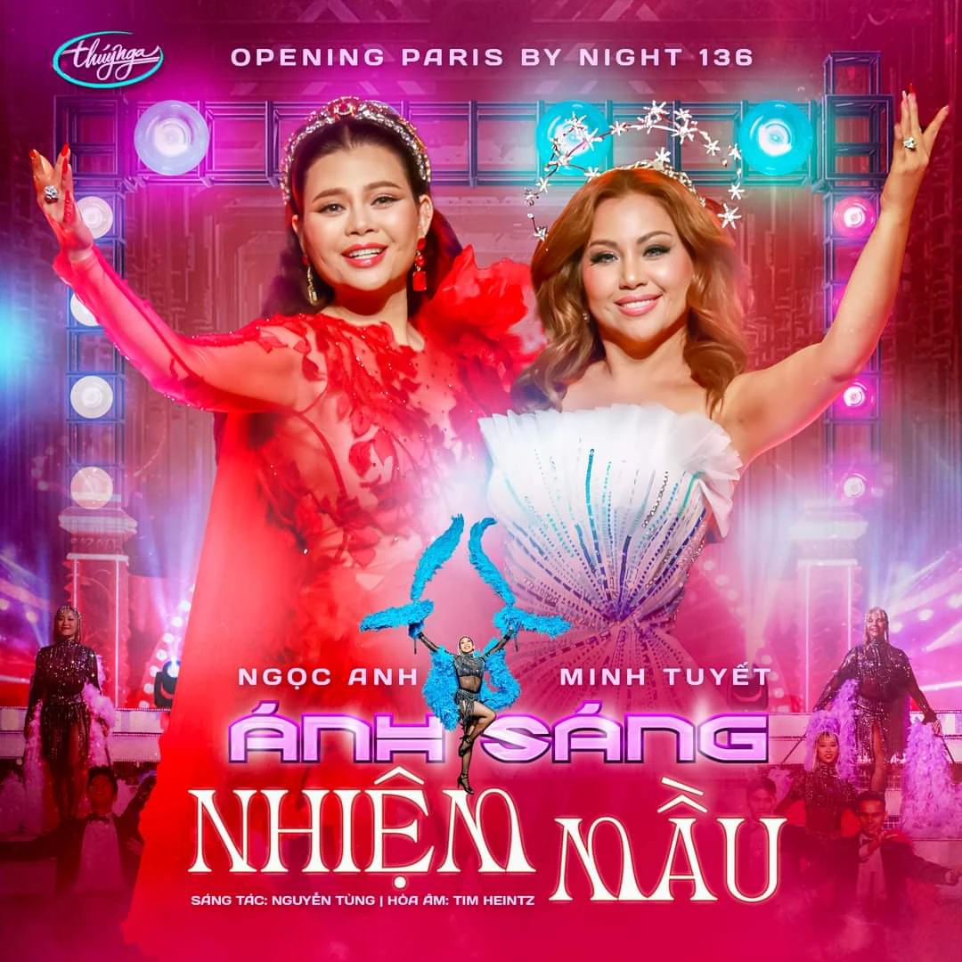 Ánh Sáng Nhiệm Mầu | Thúy Nga - Paris By Night Encyclopedia | Fandom