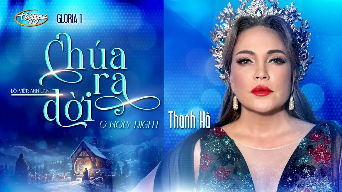 Chúa Ra Đời | Thúy Nga - Paris By Night Encyclopedia | Fandom