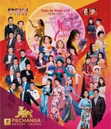 Paris By Night 124 - Anh Cho Em Mùa Xuân | Thúy Nga - Paris By Night ...