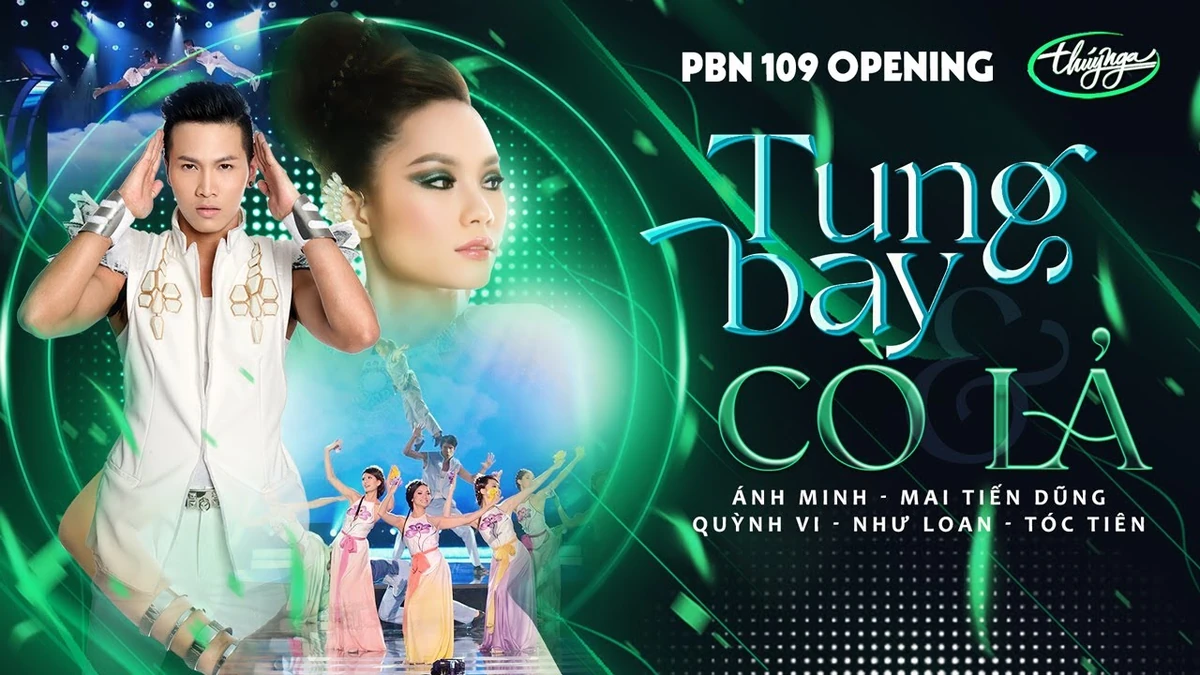 Tung Bay | Thúy Nga - Paris By Night Encyclopedia | Fandom