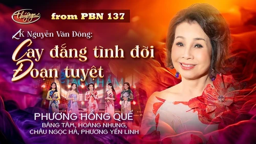 Paris By Night 137 - 40 Năm Hành Trình (Phần 2): Tác Giả & Tác Phẩm ...