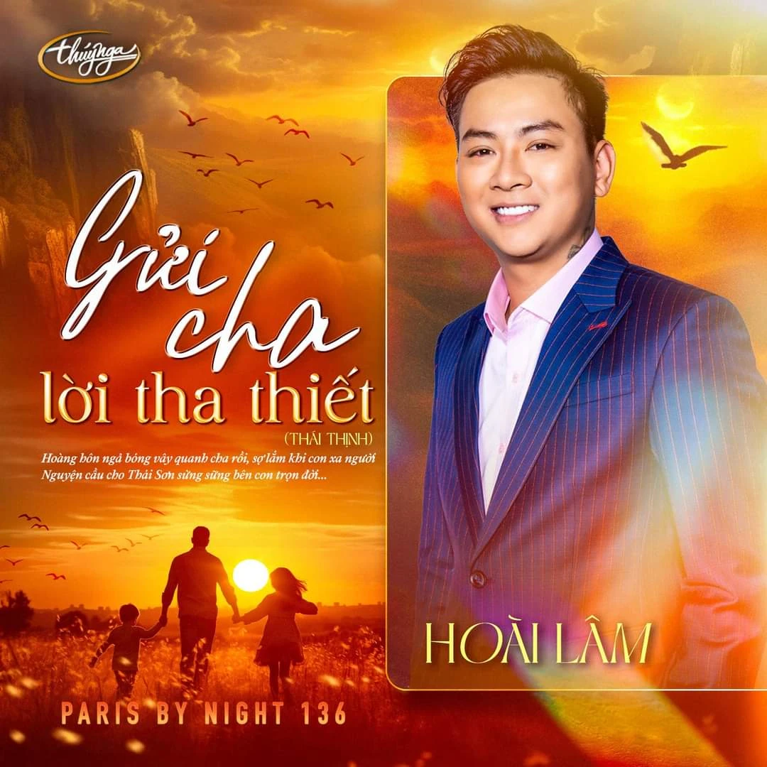 Gửi Cha Lời Tha Thiết | Thúy Nga - Paris By Night Encyclopedia | Fandom