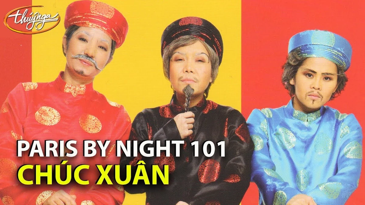 Chúc Xuân (Lữ Liên) | Thúy Nga - Paris By Night Encyclopedia | Fandom
