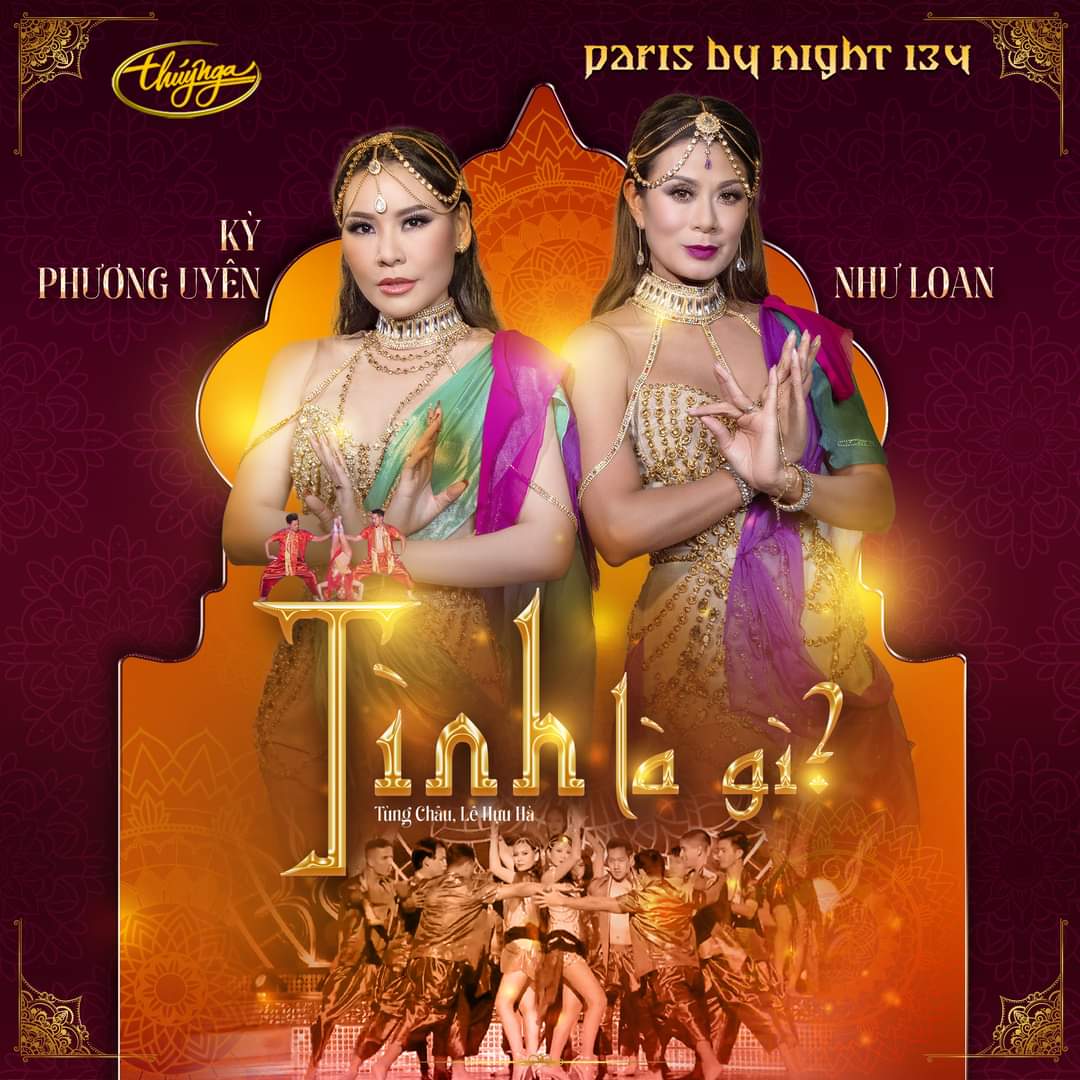Tình Là Gì? (Tùng Châu & Lê Hựu Hà) | Thúy Nga - Paris By Night Encyclopedia | Fandom