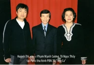 Paris By Night 70 - Thu Ca | Thúy Nga - Paris By Night Encyclopedia ...