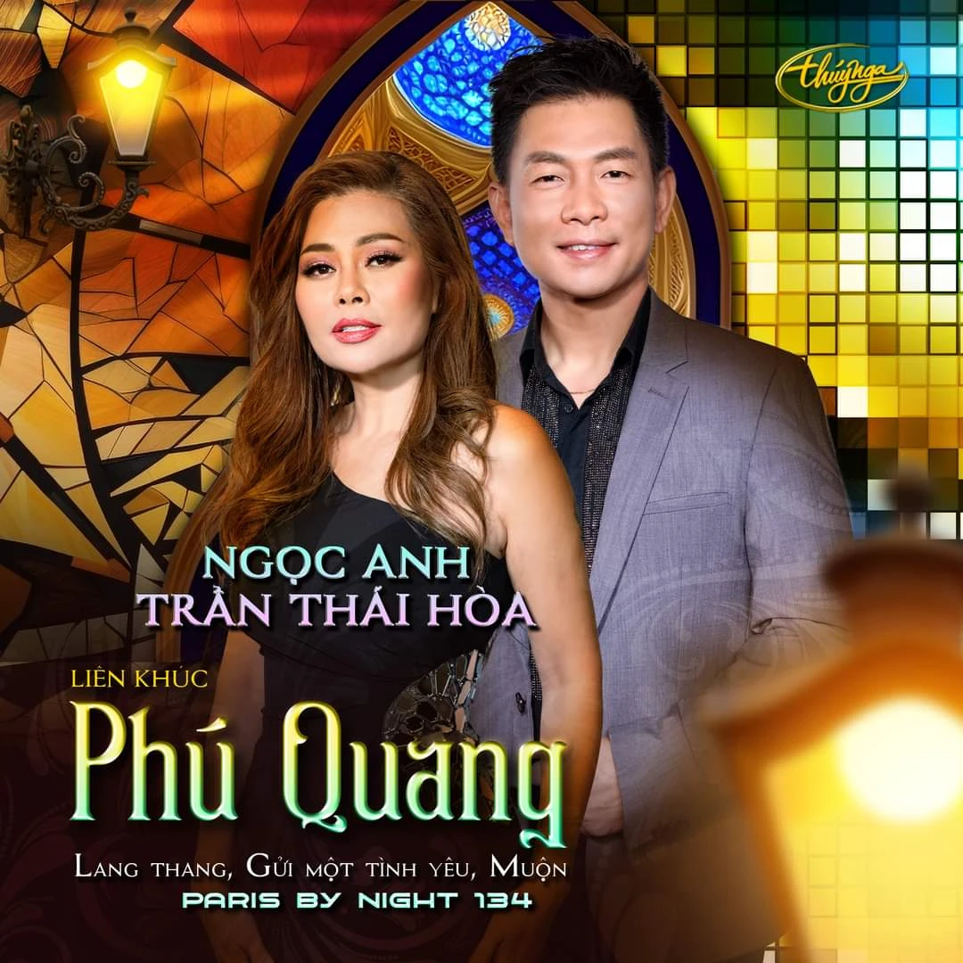 Muộn (Phú Quang) | Thúy Nga - Paris By Night Encyclopedia | Fandom