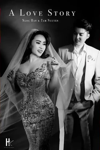 Lễ thành hôn của Ngọc Hân | Thúy Nga - Paris By Night Encyclopedia | Fandom