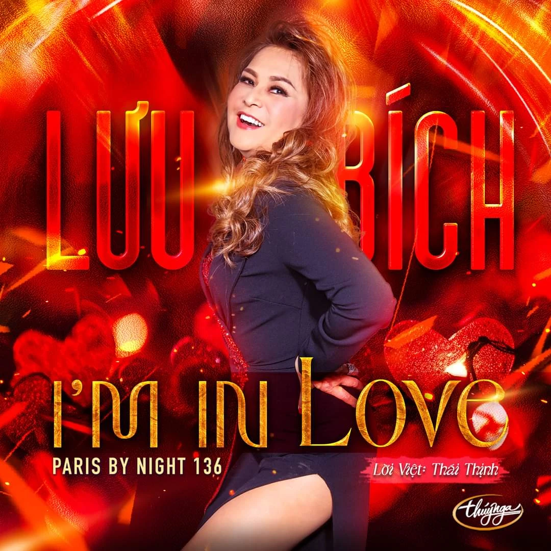 I'm In Love | Thúy Nga - Paris By Night Encyclopedia | Fandom