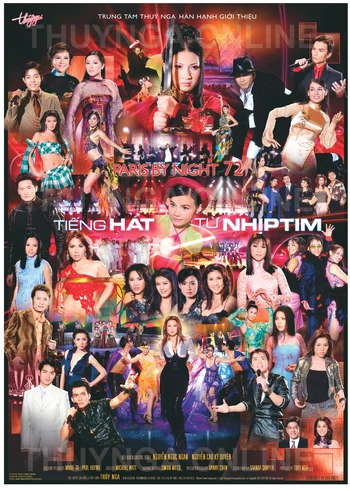 Paris By Night 72 - Tiếng Hát Từ Nhịp Tim | Thúy Nga - Paris By Night ...