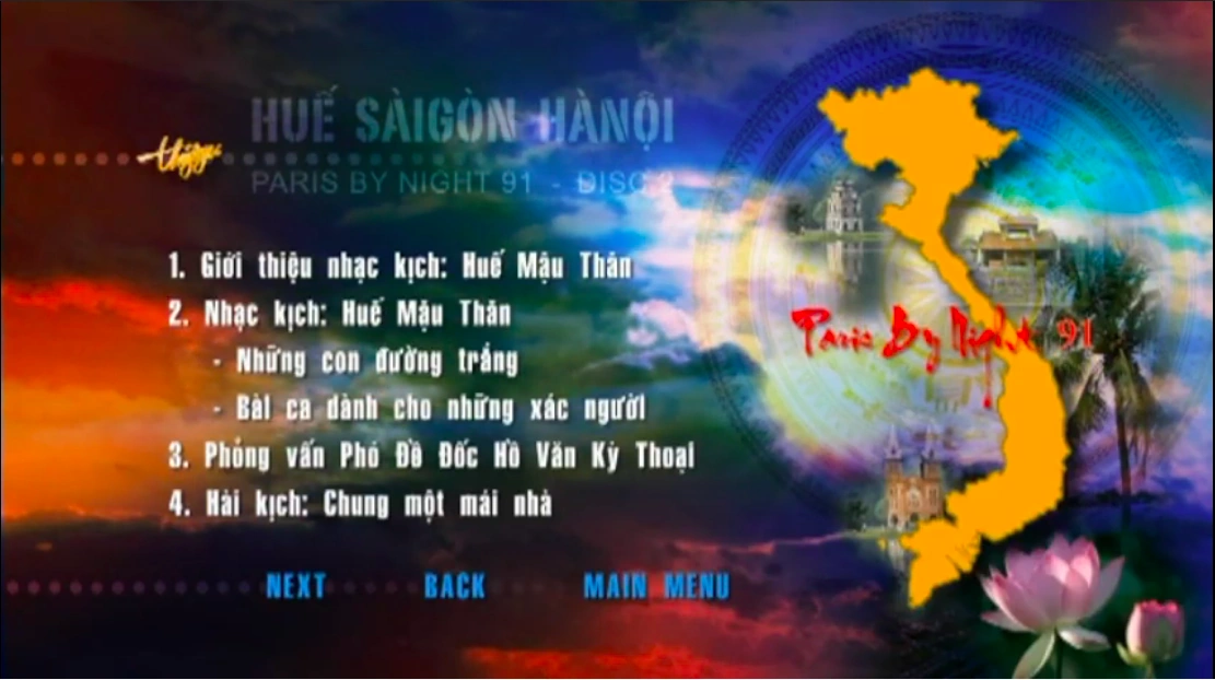 Các định dạng sản phẩm được sử dụng bởi trung tâm Thúy Nga/Video | Thúy ...