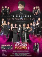 Paris By Night 135 - Từ Công Phụng - Trên Ngọn Tình Sầu | Thúy Nga ...