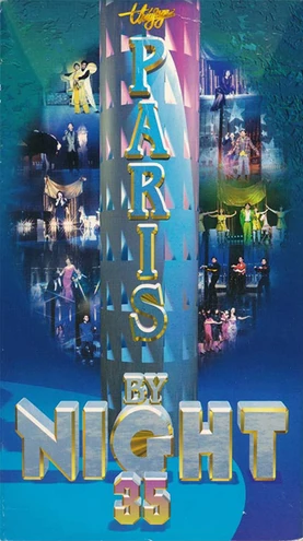 Paris By Night 35 | Thúy Nga - Paris By Night Encyclopedia | Fandom