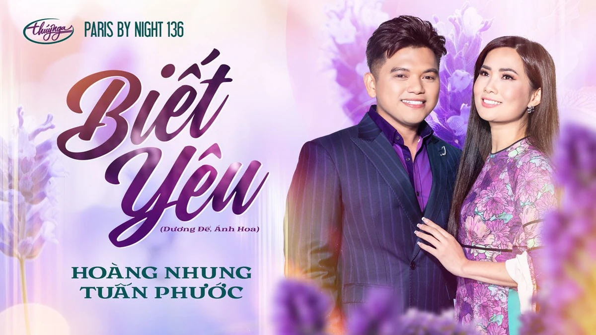 Biết Yêu | Thúy Nga - Paris By Night Encyclopedia | Fandom