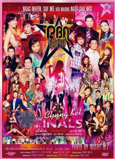 Paris By Night 87 - Talent Show - Finals | Thúy Nga - Paris By Night ...