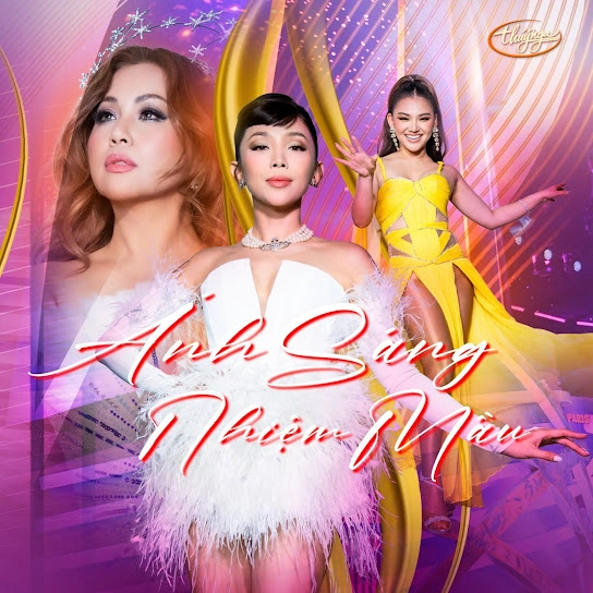 Ánh Sáng Nhiệm Mầu (album phát hành kỹ thuật số) | Thúy Nga - Paris By Night Encyclopedia | Fandom