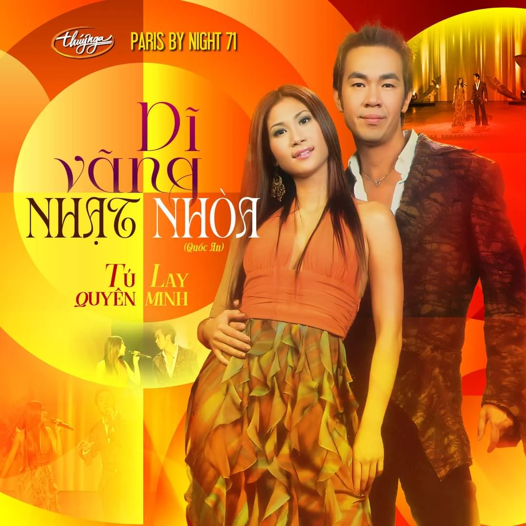 Dĩ Vãng Nhạt Nhòa (Quốc An) | Thúy Nga - Paris By Night Encyclopedia | Fandom