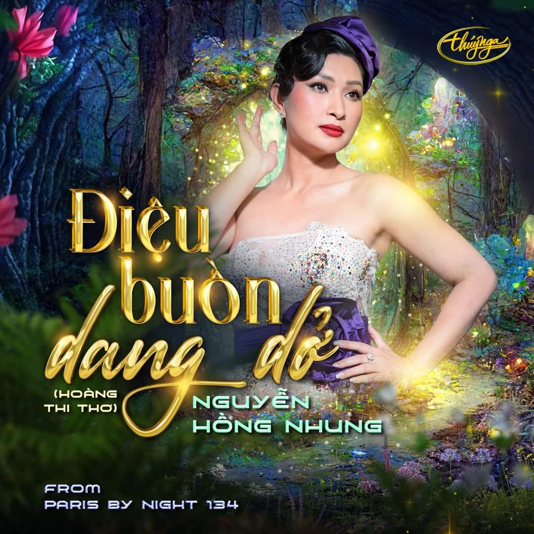Điệu Buồn Dang Dở | Thúy Nga - Paris By Night Encyclopedia | Fandom