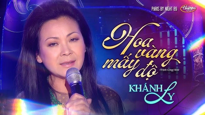 Hoa Vàng Mấy Độ | Thúy Nga - Paris By Night Encyclopedia | Fandom