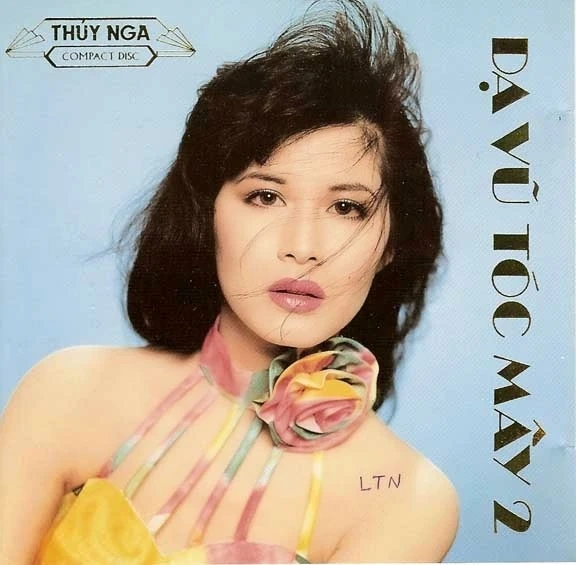 TNCD007 - Dạ Vũ Tóc Mây 2 | Thuy Nga - Paris By Night Wiki | Fandom