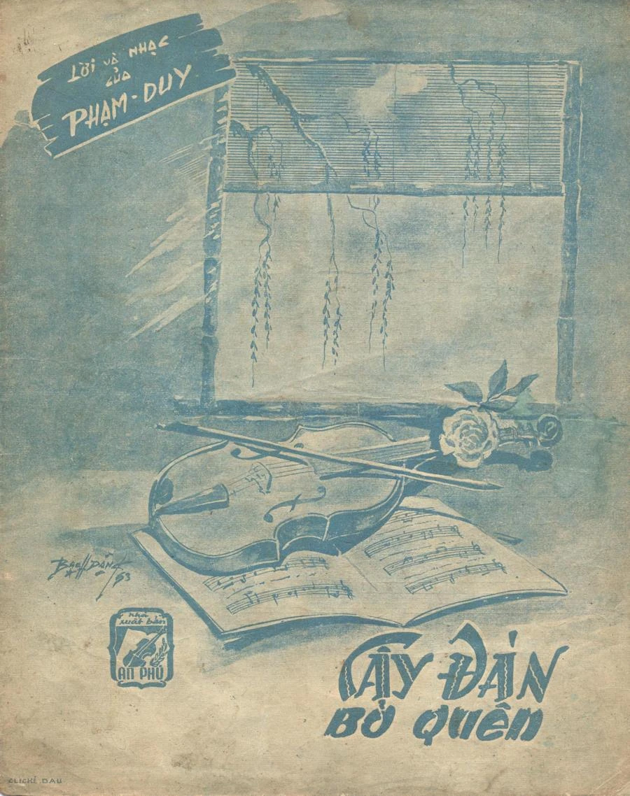 Cây Đàn Bỏ Quên | Thúy Nga - Paris By Night Encyclopedia | Fandom