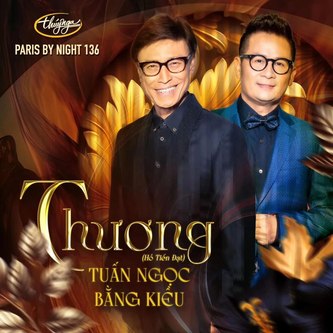 Thương (Hồ Tiến Đạt) | Thúy Nga - Paris By Night Encyclopedia | Fandom