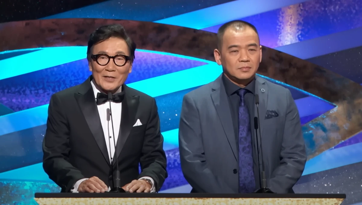 Tùng Châu/Xuất hiện trong Paris By Night 136 - 40 Năm Hành Trình | Thúy ...