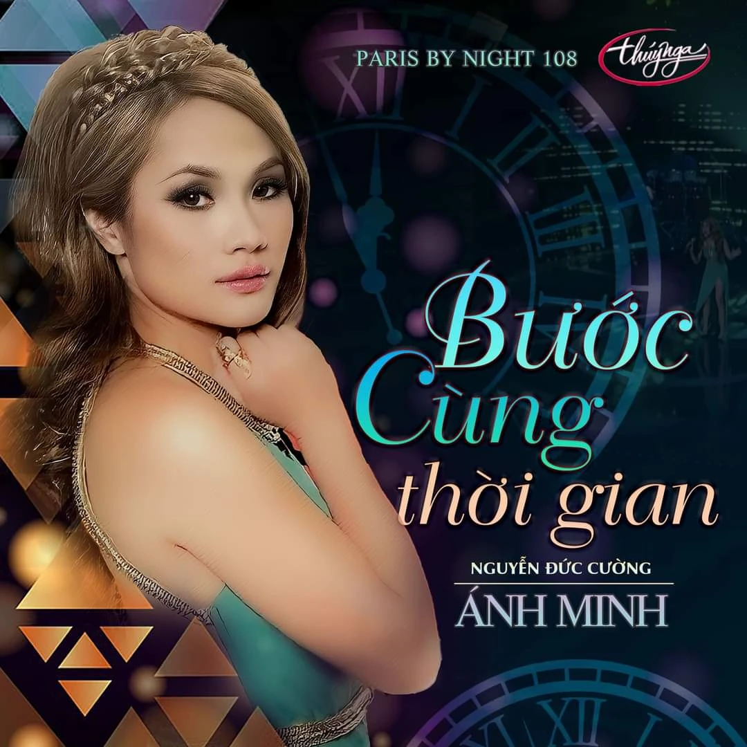 Bước Cùng Thời Gian | Thúy Nga - Paris By Night Encyclopedia | Fandom