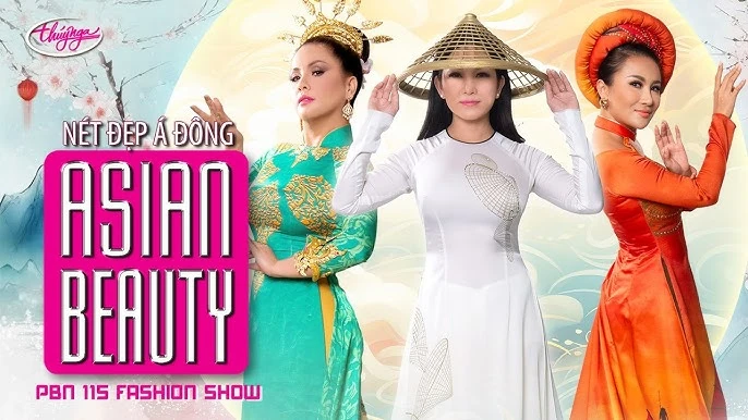 Nét Đẹp Á Đông (Asian Beauty) | Thúy Nga - Paris By Night Encyclopedia ...