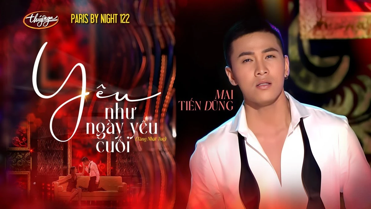 Yêu Như Ngày Yêu Cuối | Thúy Nga - Paris By Night Encyclopedia | Fandom