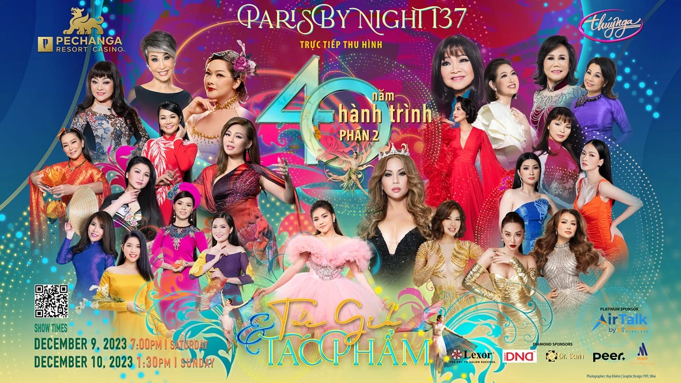Wikia Thúy Nga - Paris By Night | Fandom