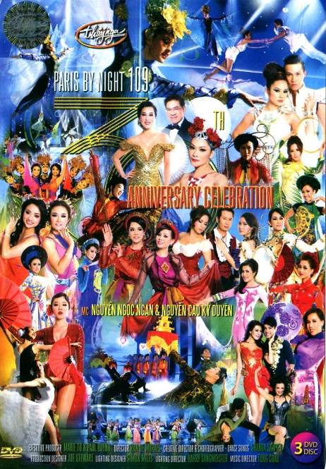 Paris By Night 109 - 30th Anniversary | Thúy Nga - Paris By Night ...